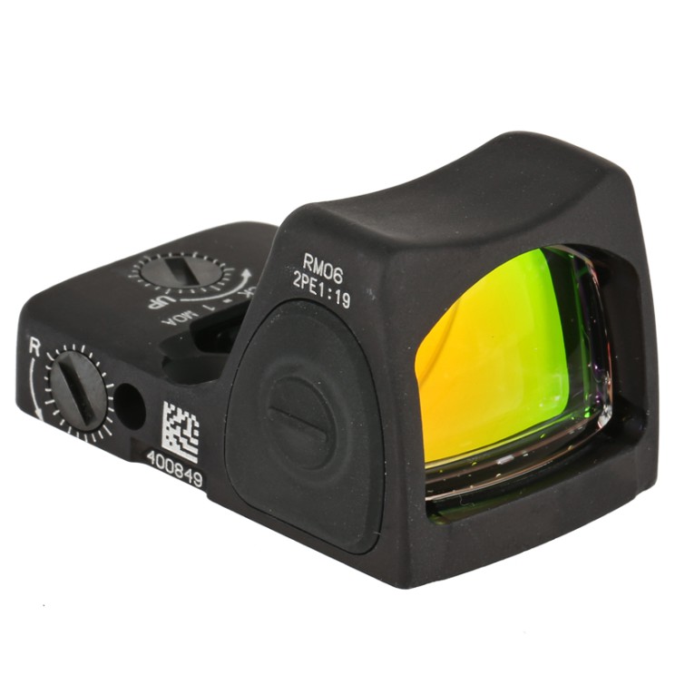 Trijicon RMR Type 2 RM06 Adjustable LED 3.25 MOA - Copper Custom Armament